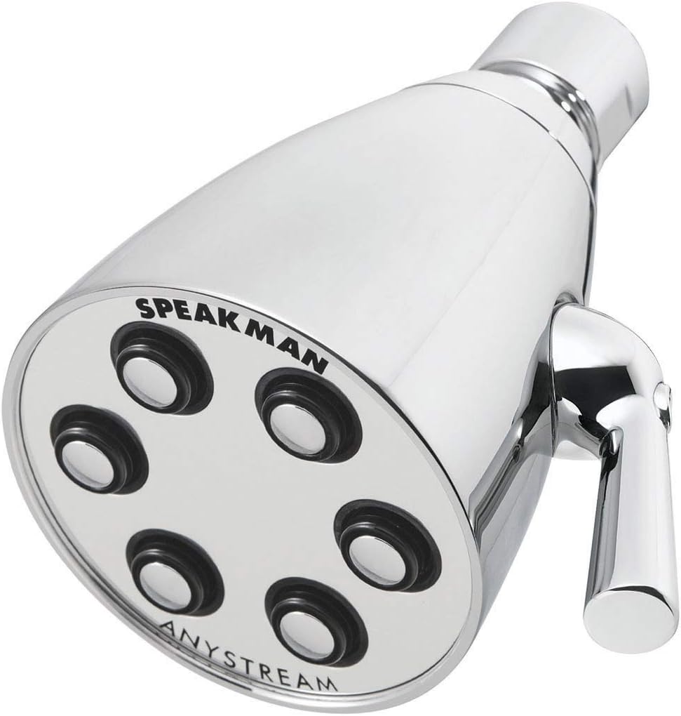Speakman S-2252-AF Signature Icon Anystream Adjustable High Pressure S ...